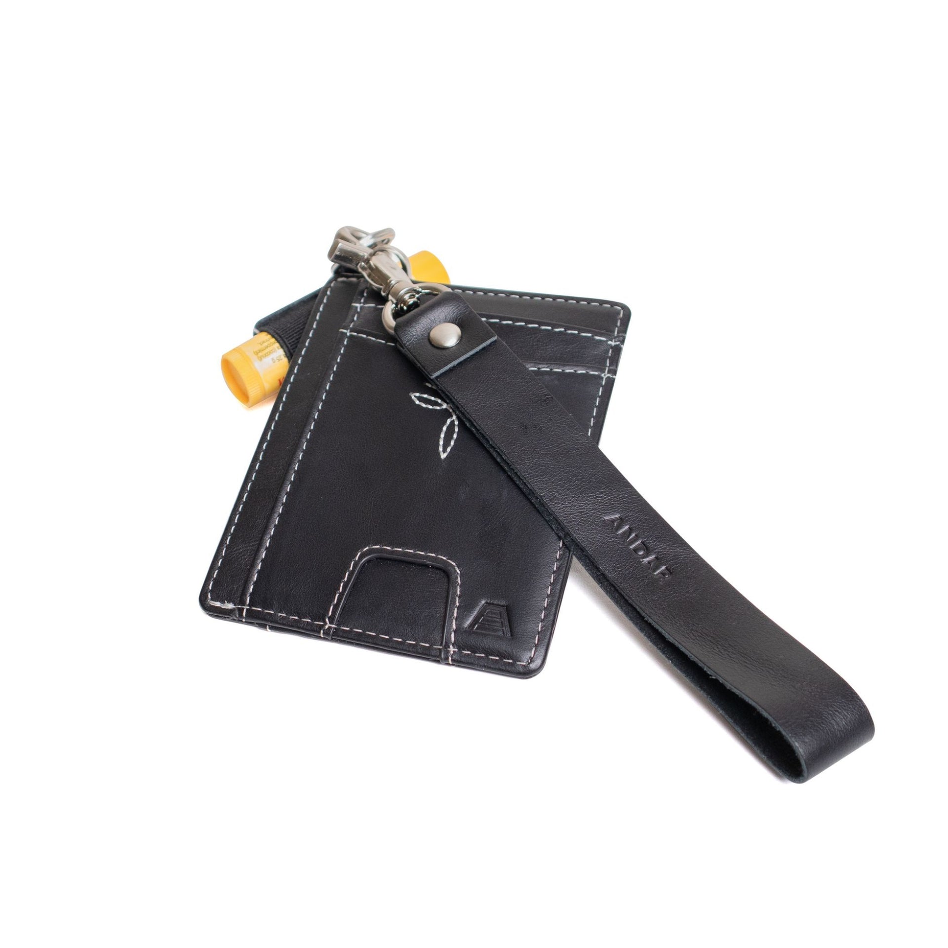 Keychain Wallet | The Denner Wallet | Andar