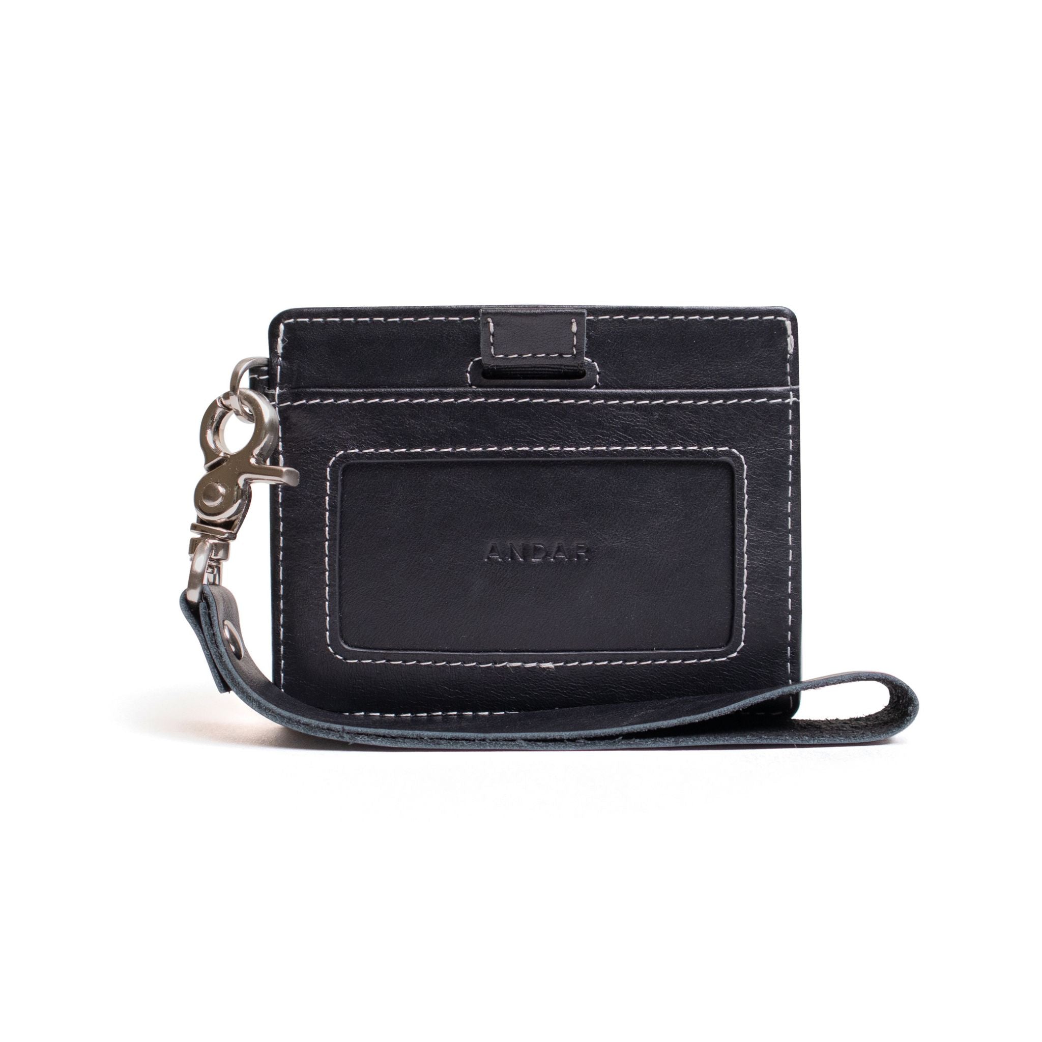 Keychain Wallet | The Denner Wallet | Andar