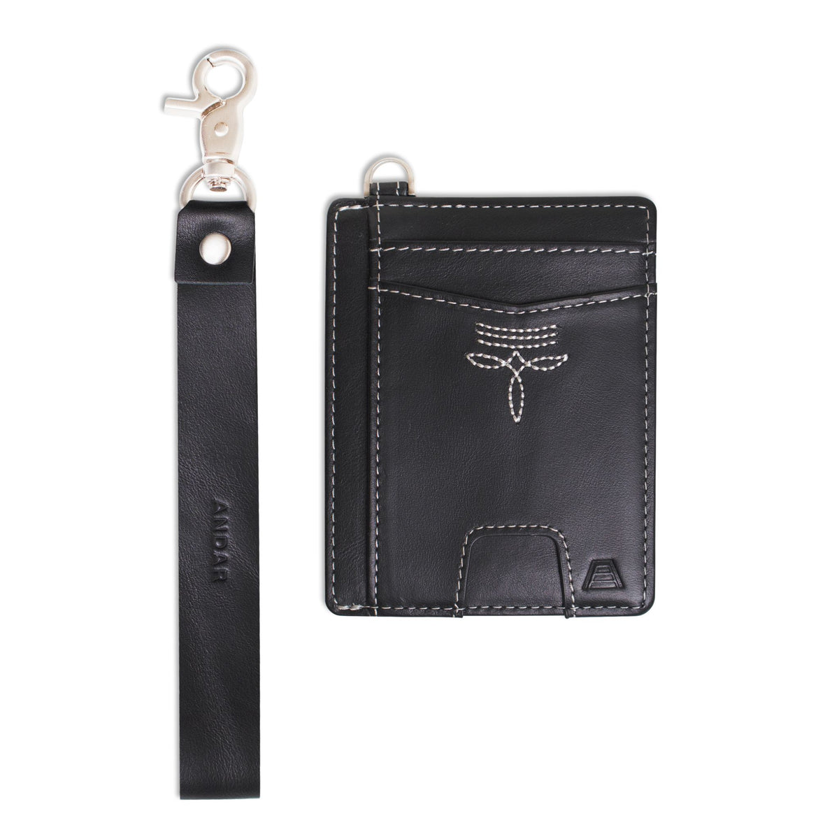 Keychain Wallet | The Denner Wallet | Andar