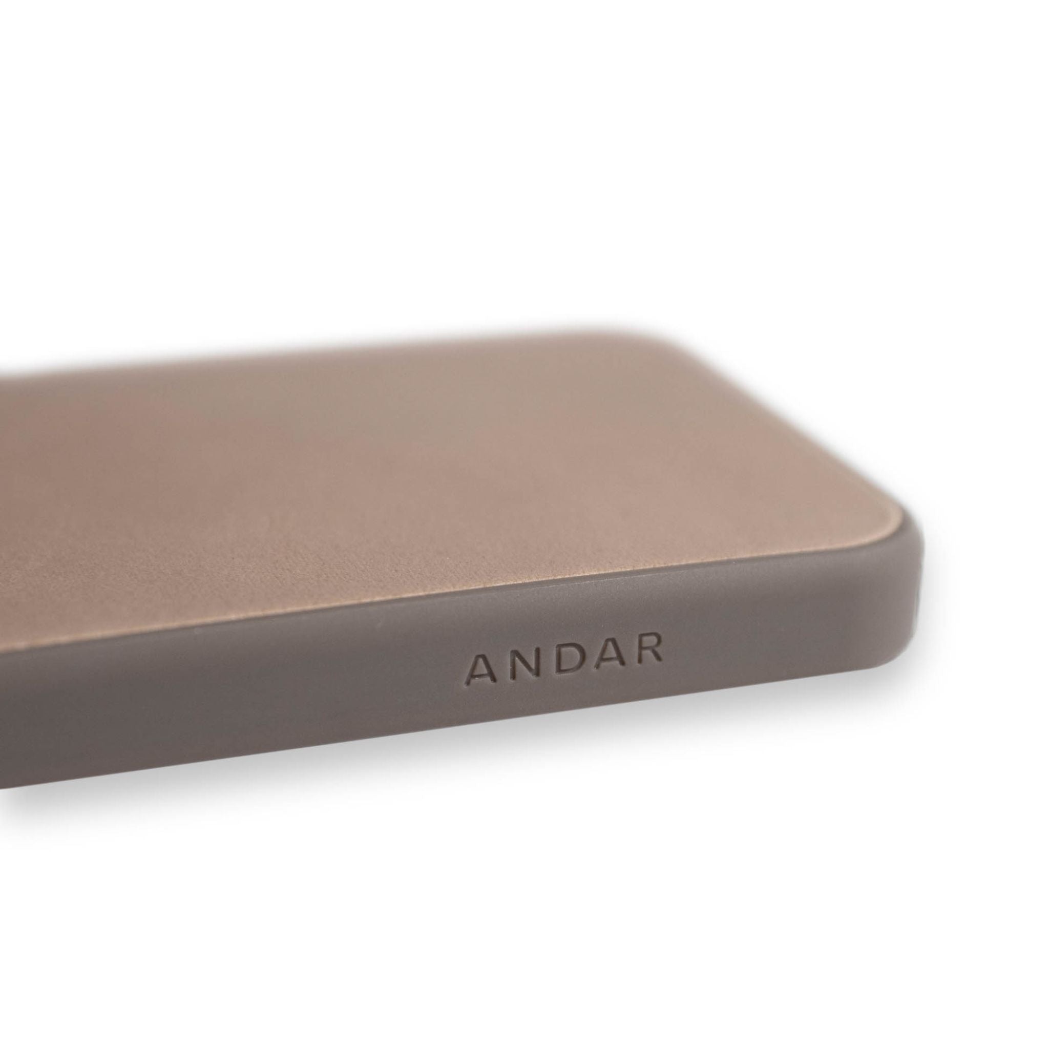 The Ryder – Andar