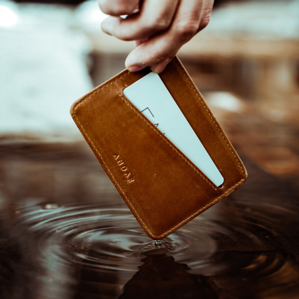 Pull Tab Wallet Collection | Andar