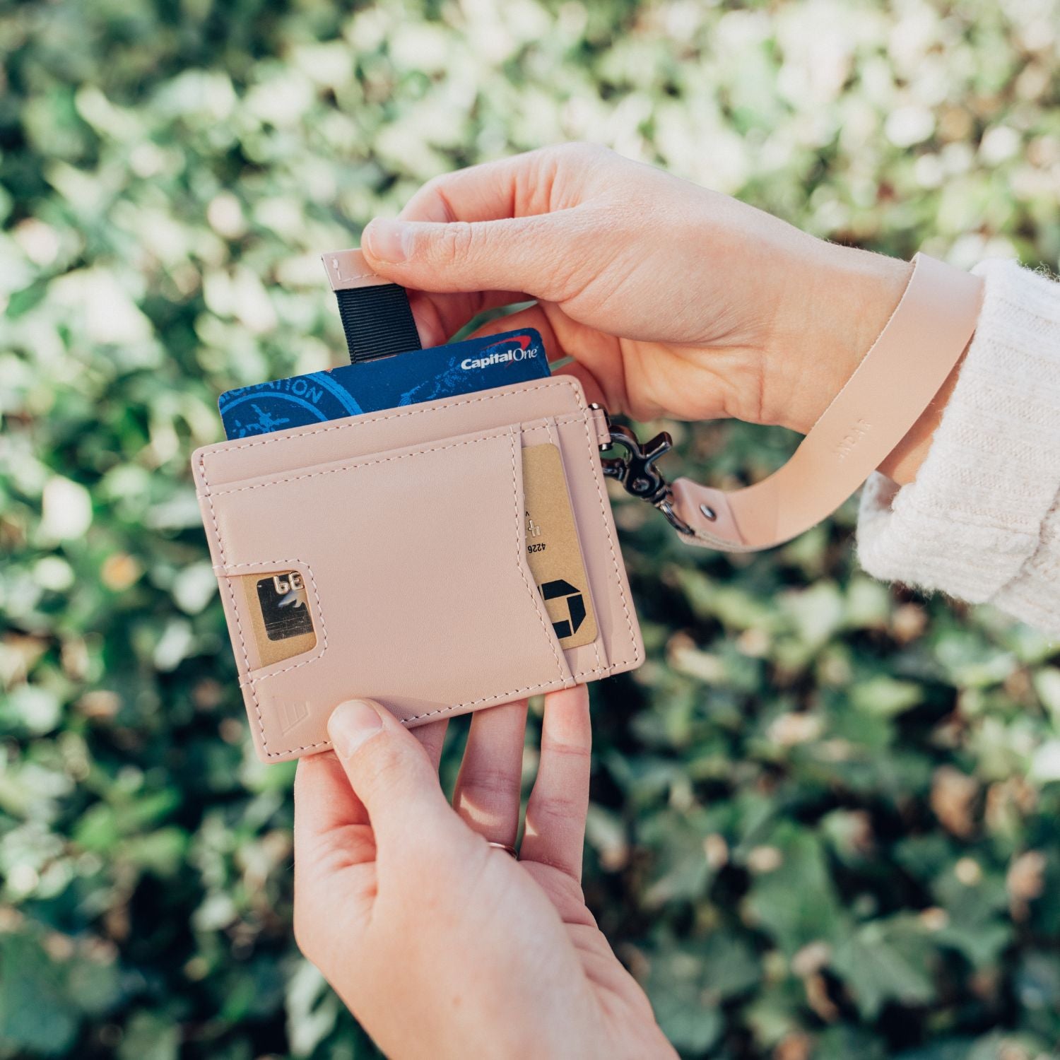 Full Grain Leather Wallets | Leather Goods | Andar