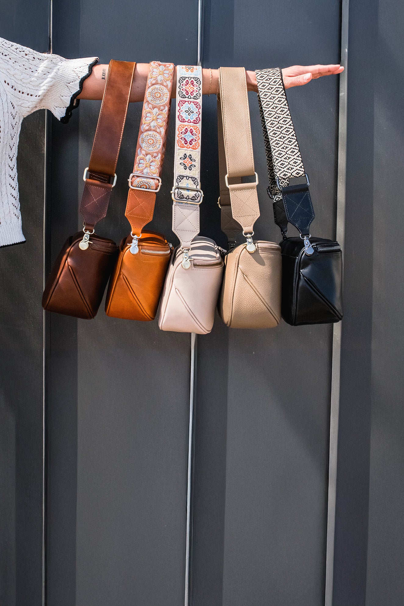 Full Grain Leather Wallets | Leather Goods | Andar