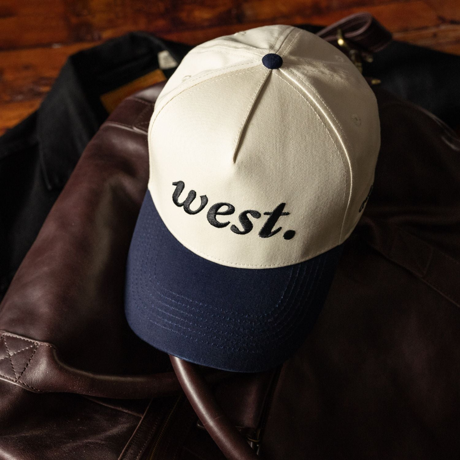 Adjustable Snapback | The West Hat | Andar