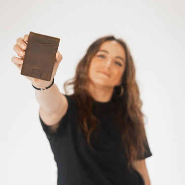 Money Clip Wallet | The Apollo Wallet | Andar