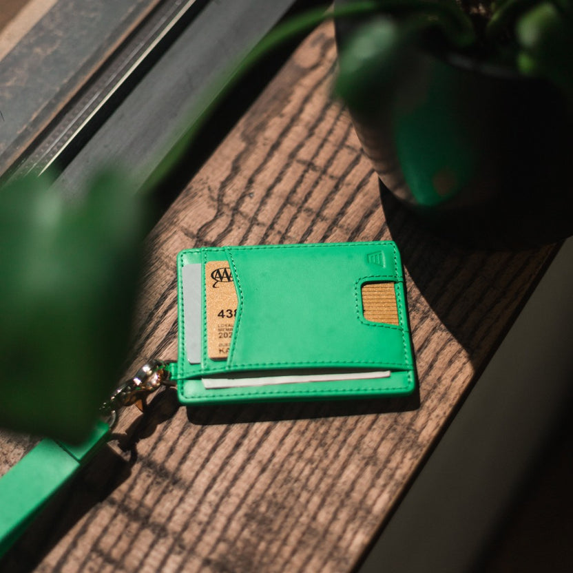 Keychain Wallet | The Denner Wallet | Andar