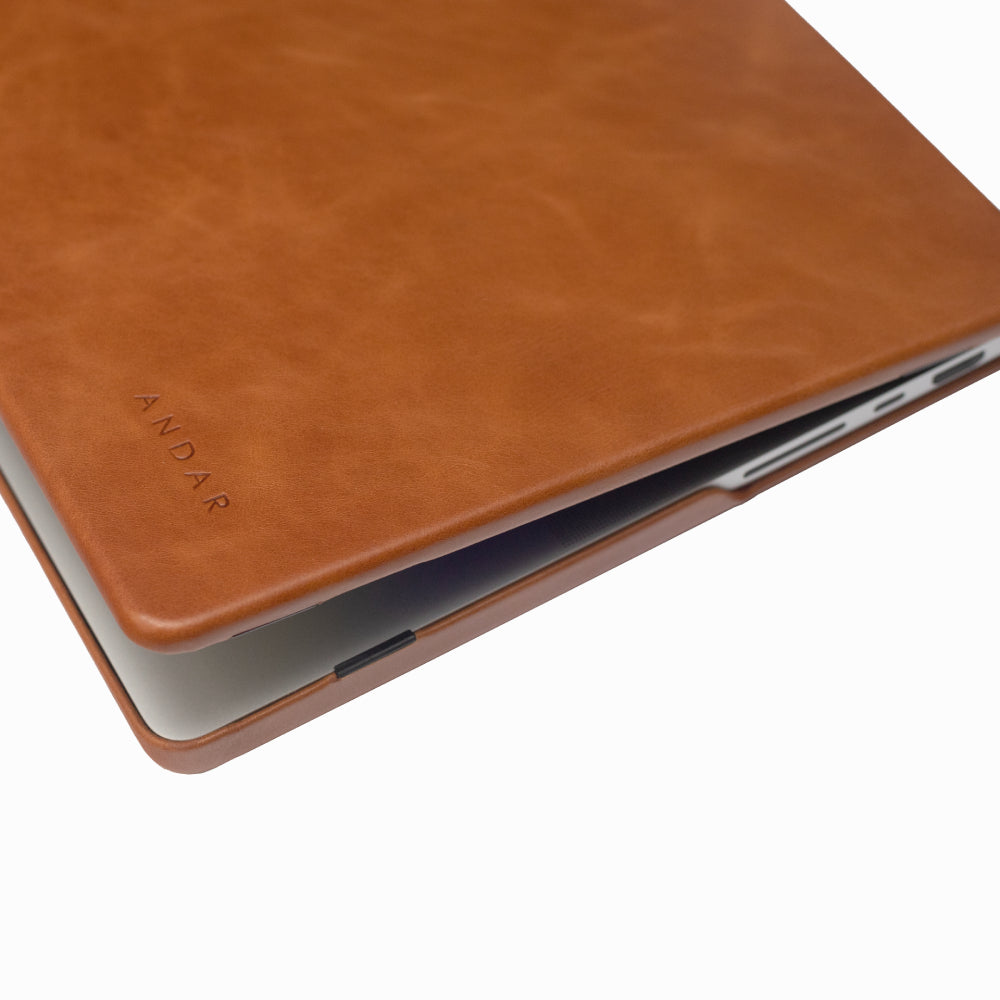 Leather MacBook Pro Case | MacBook Air Case | Andar