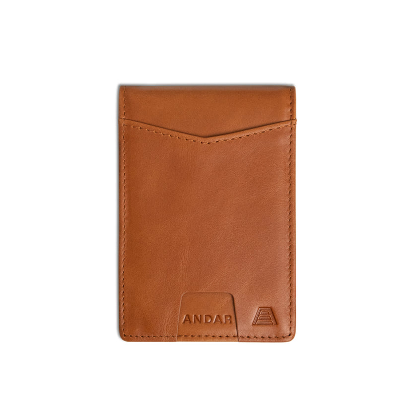 Money Clip Wallet | The Apollo Wallet | Andar