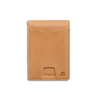 Money Clip Wallet | The Apollo Wallet | Andar