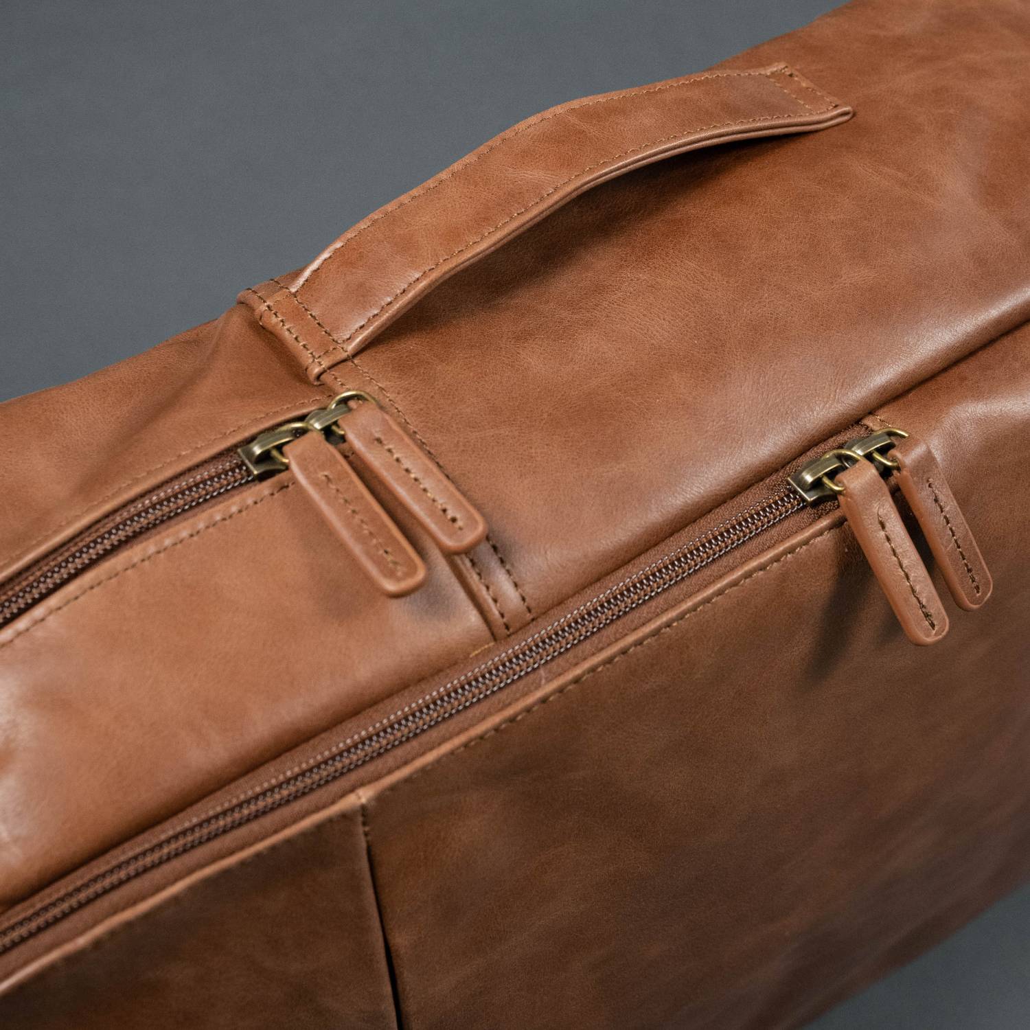 Leather Laptop Backpack | The Manhattan | Andar