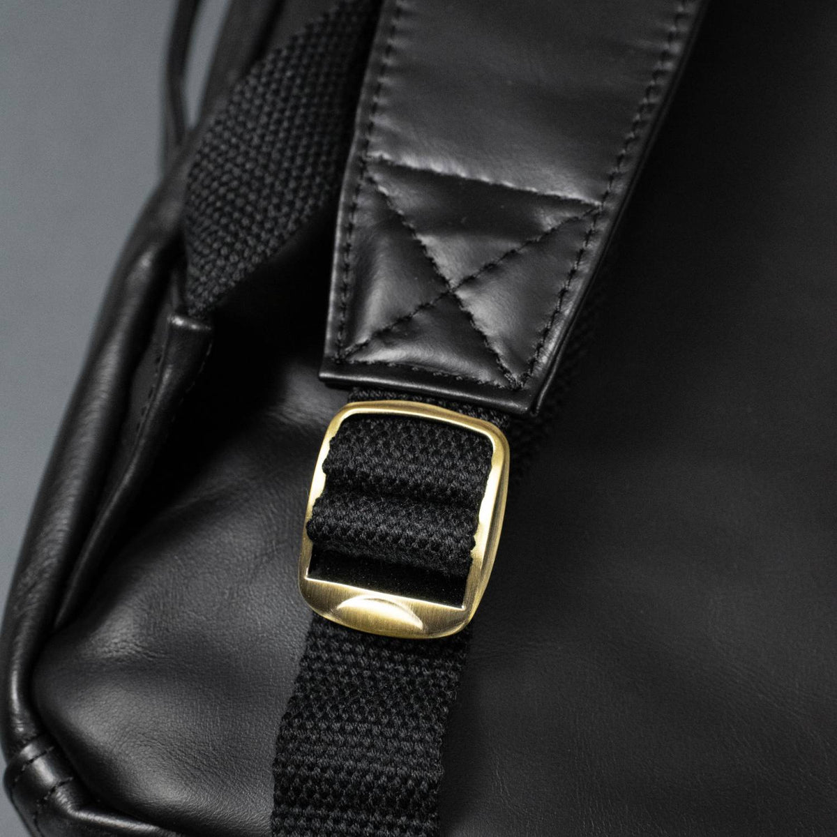 Leather Laptop Backpack | The Manhattan | Andar