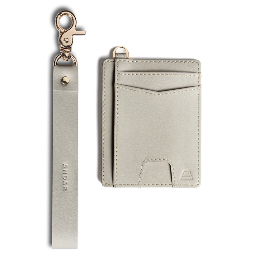 Keychain Wallet | The Denner Wallet | Andar