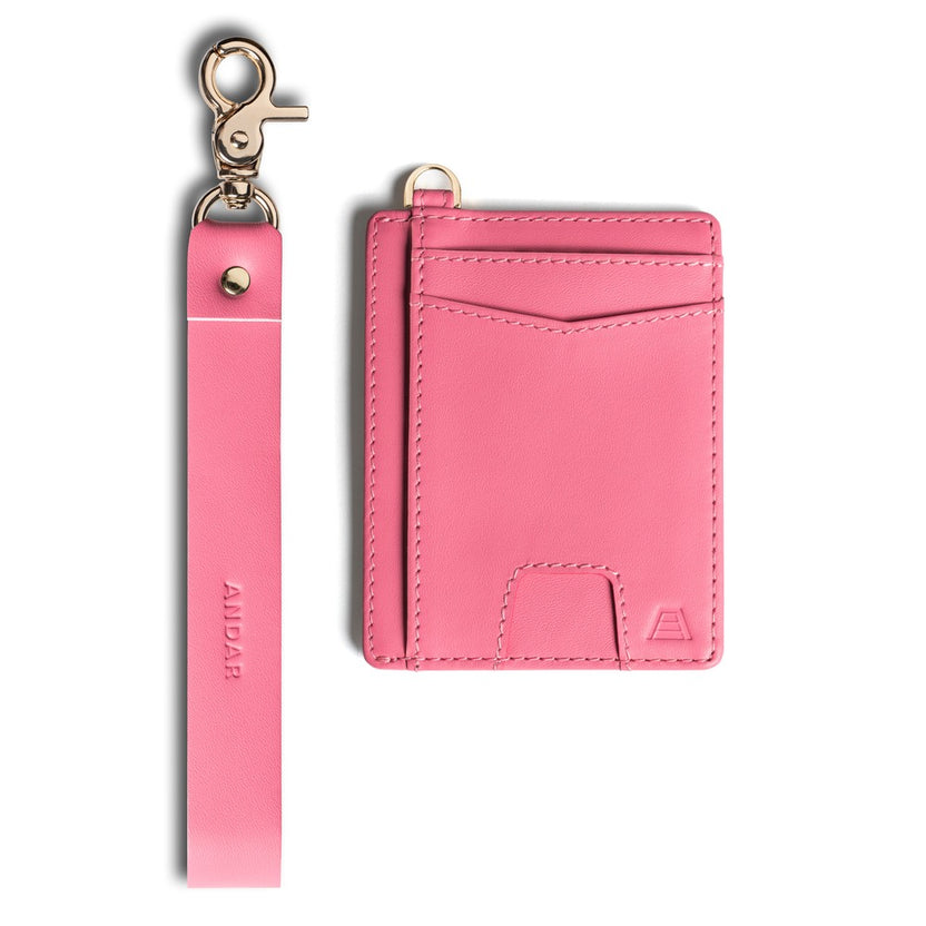 Keychain Wallet | The Denner Wallet | Andar