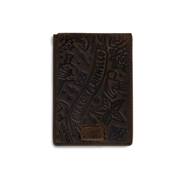 Money Clip Wallet | The Apollo Wallet | Andar