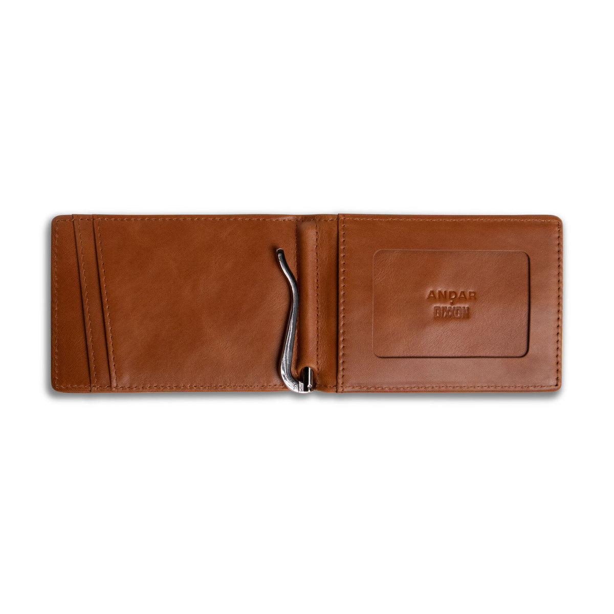 Money Clip Wallet | The Apollo Wallet | Andar