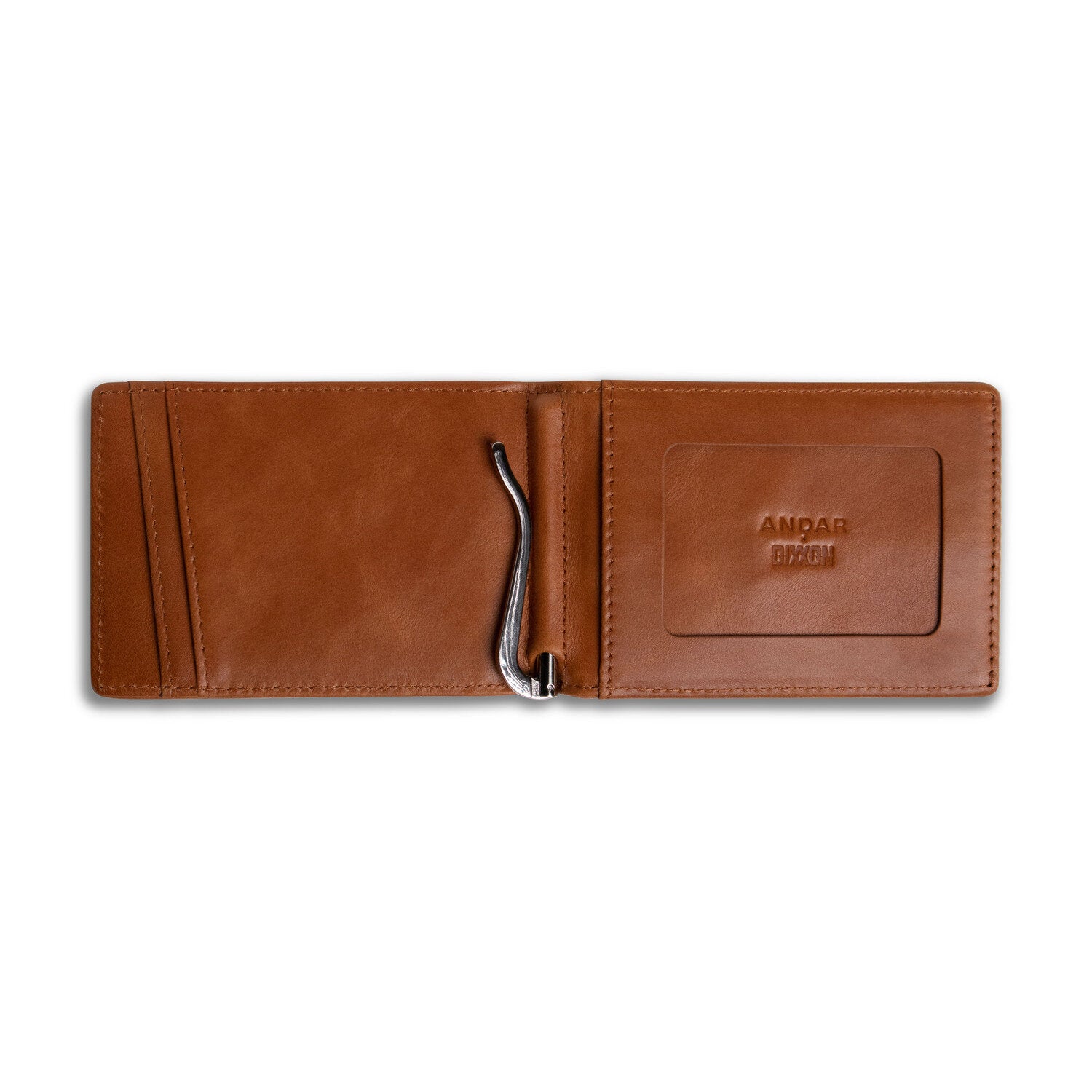 Money Clip Wallet | The Apollo Wallet | Andar