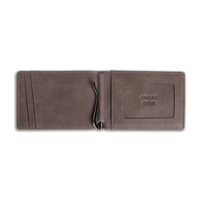 Money Clip Wallet | The Apollo Wallet | Andar