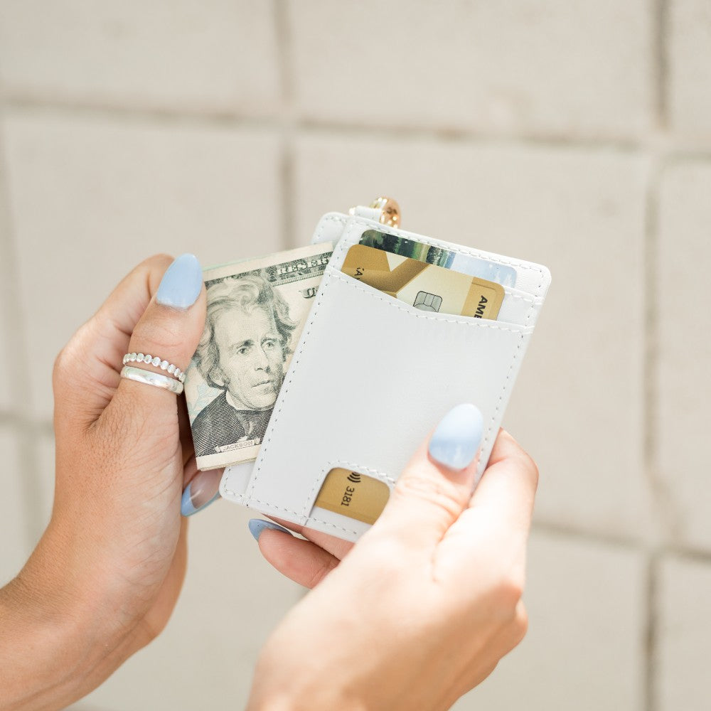 Keychain Wallet | The Denner Wallet | Andar