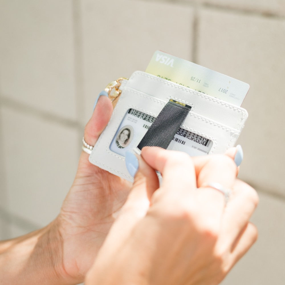 Keychain Wallet | The Denner Wallet | Andar