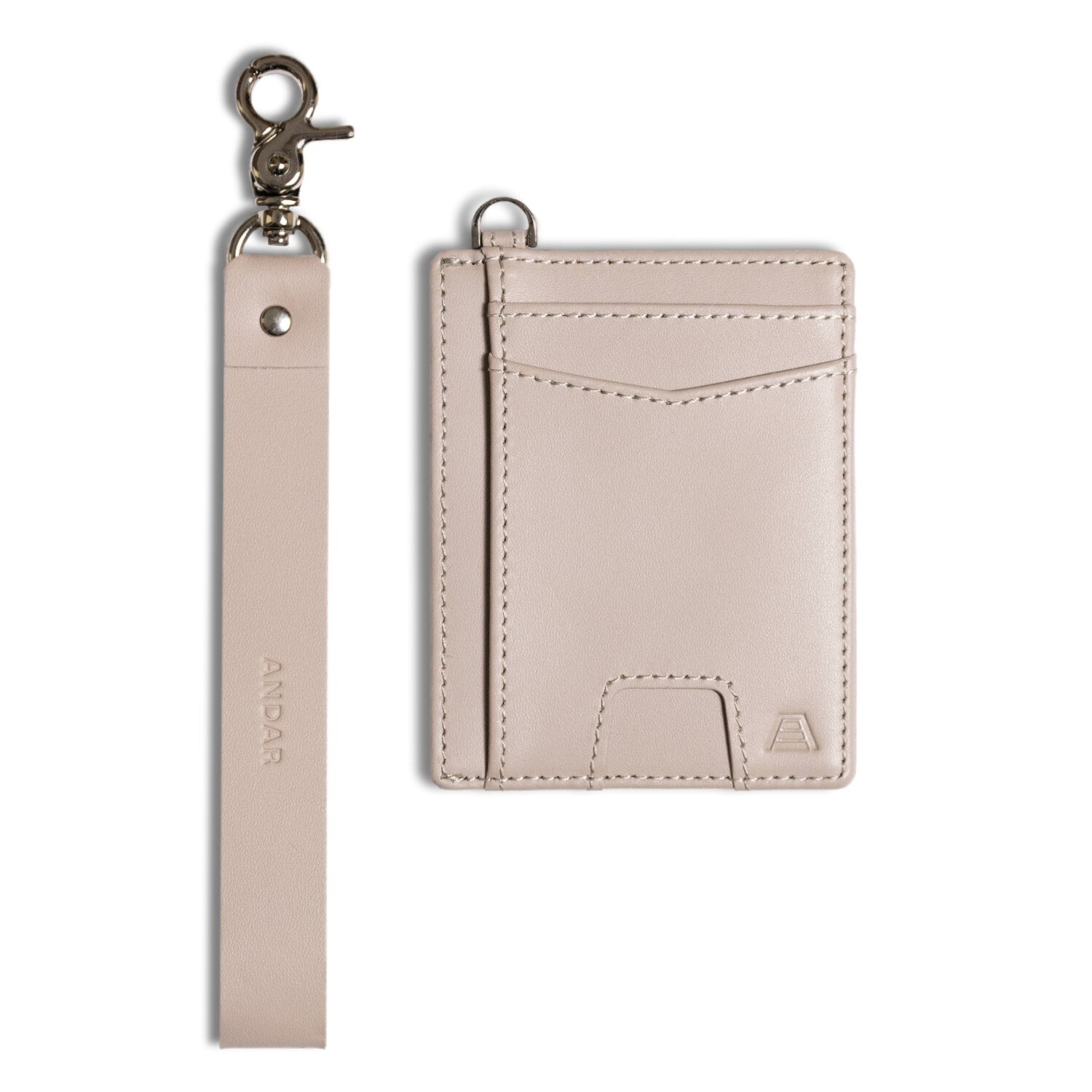 Keychain Wallet | The Denner Wallet | Andar