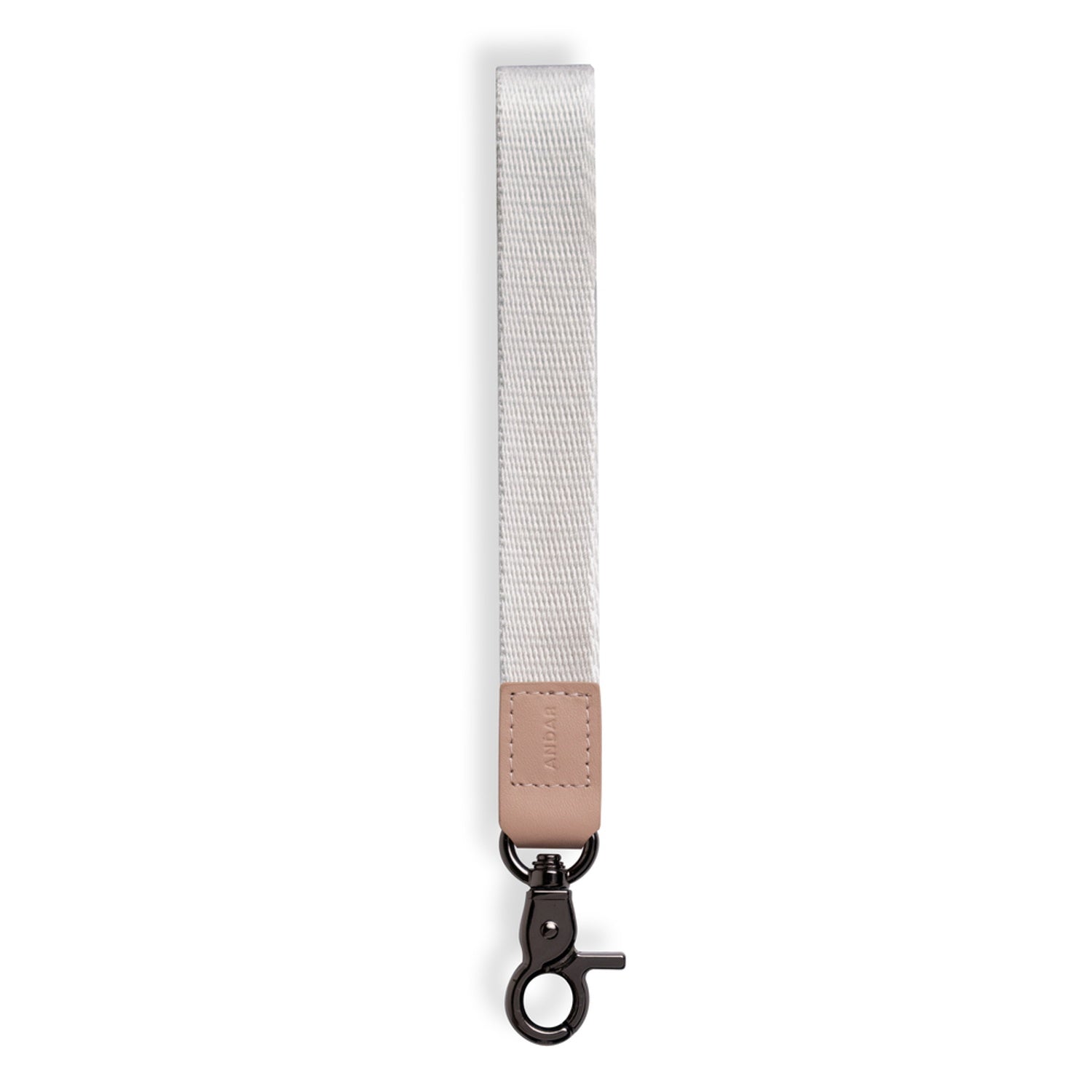 Leather Keychain Strap | The Tether | Andar
