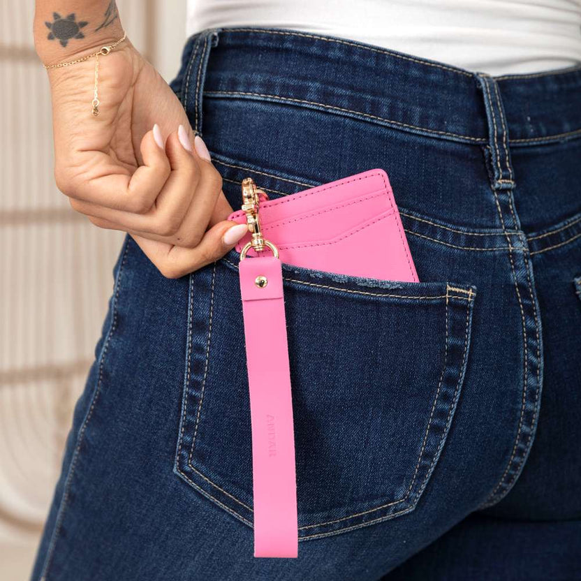 Keychain Wallet | The Denner Wallet | Andar