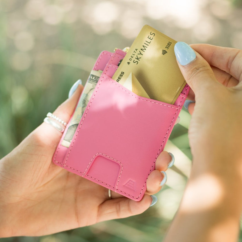 Keychain Wallet | The Denner Wallet | Andar