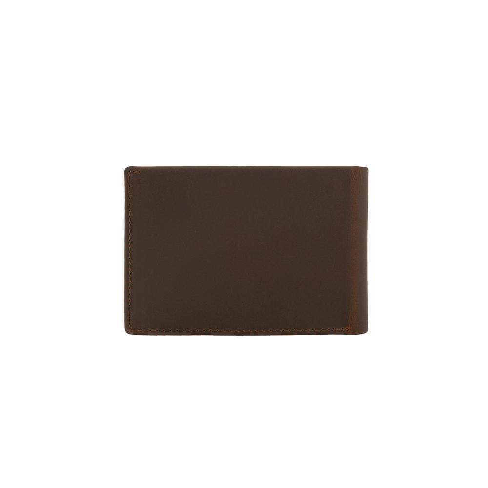 Mens Leather Bifold Wallet | The Ambassador | Andar