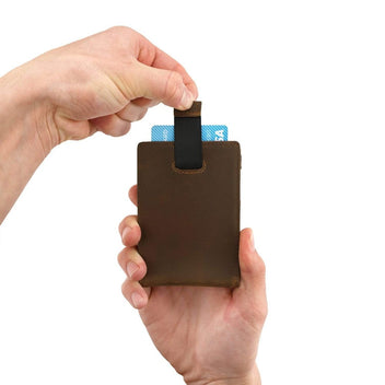 Money Clip Wallet | The Apollo Wallet | Andar