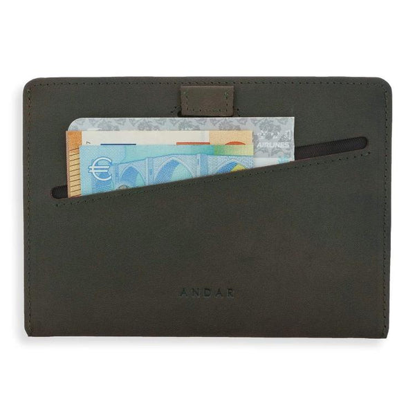 Passport Wallet | The Atlas | Andar