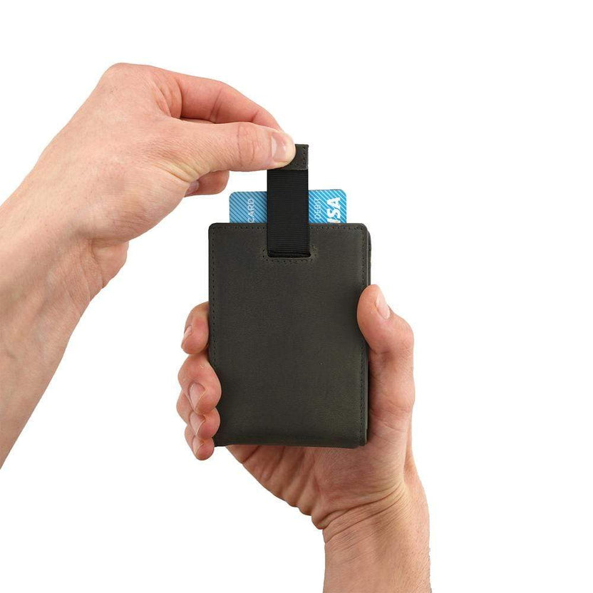 Slim Wallet | Minimalist Wallet | Andar