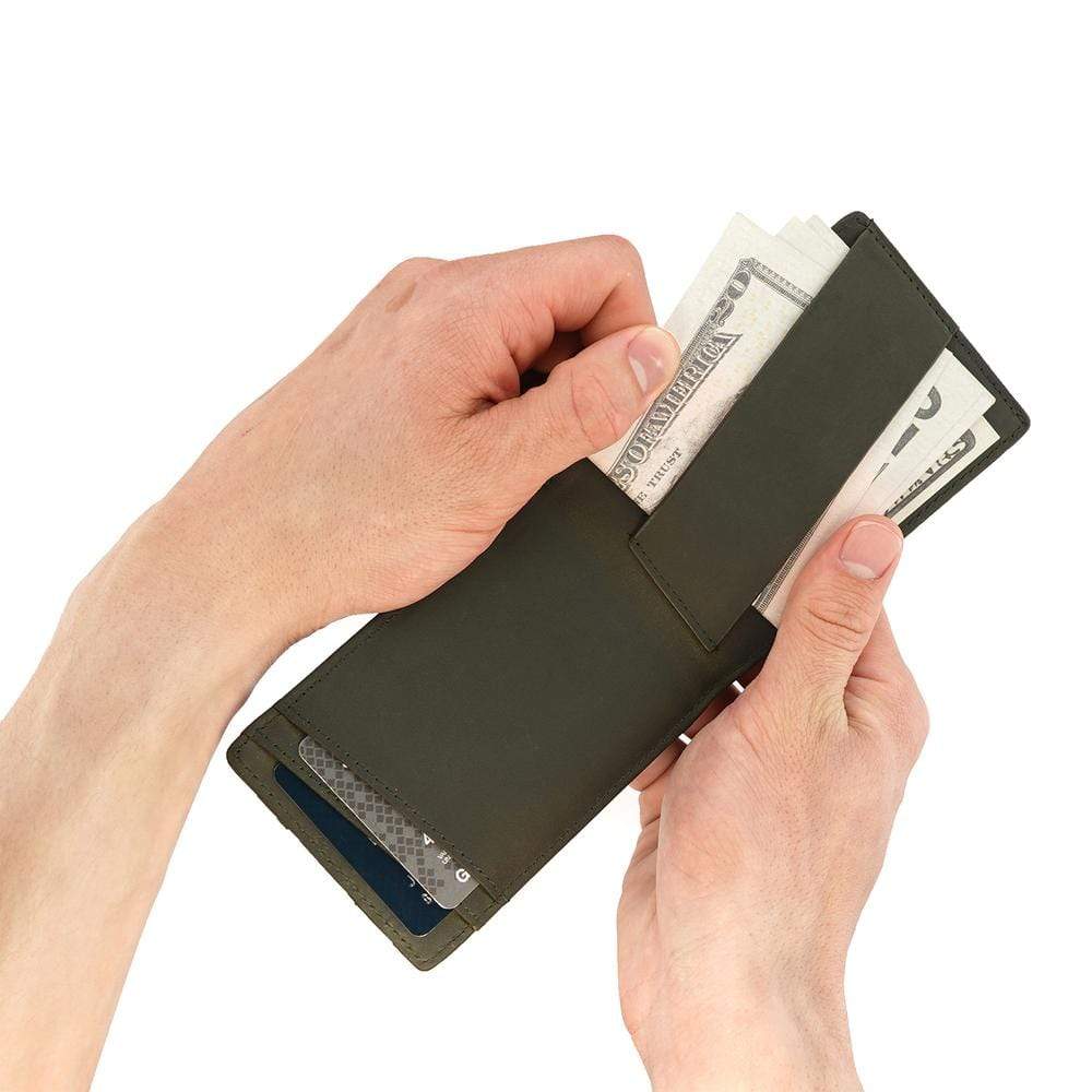 Slim Wallet | Minimalist Wallet | Andar