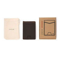 Slim Wallet | Minimalist Wallet | Andar