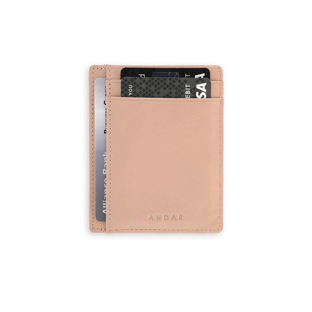 Thin Mens Wallet | The Scout | Andar