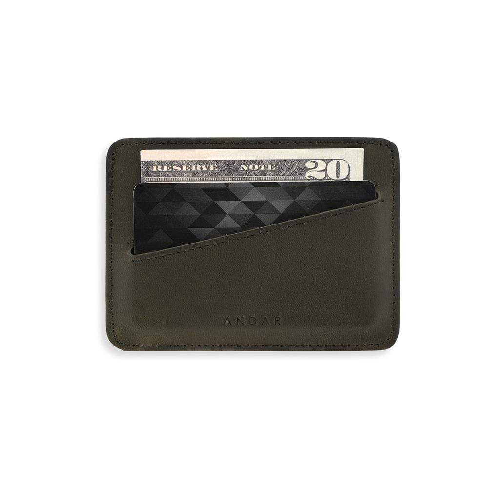 The Turner | Card Slot Wallet | Andar