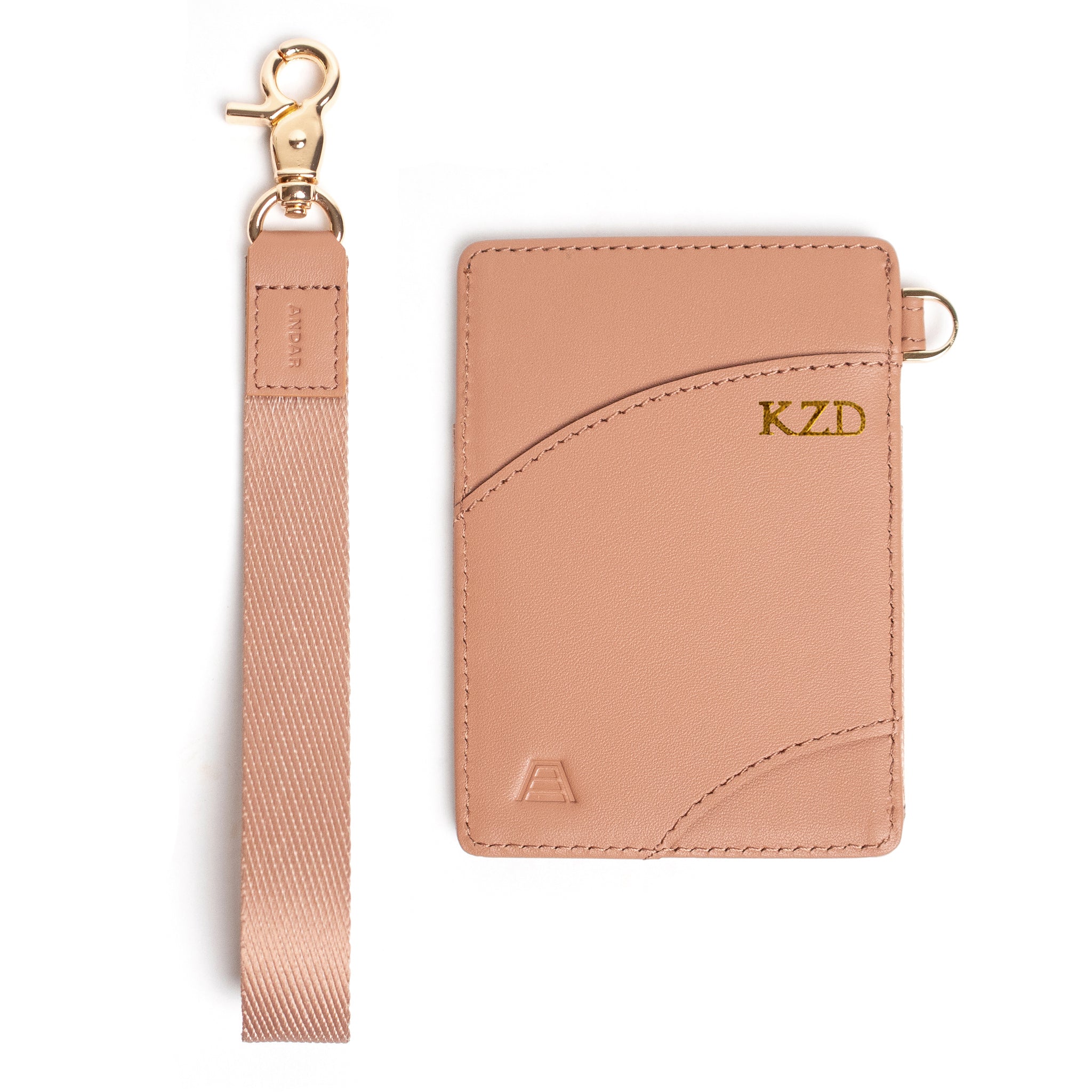 Custom Debossing | The Ari – Andar