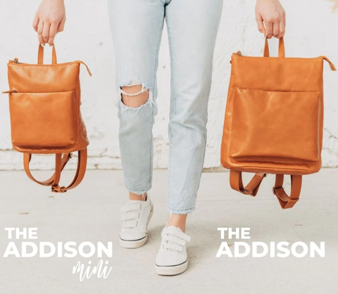 Best Leather Backpack Purse: Must-Haves Unveiled! – Andar