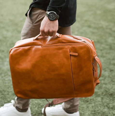 Best Men's Leather Work Bag: Find Your Match! – Andar