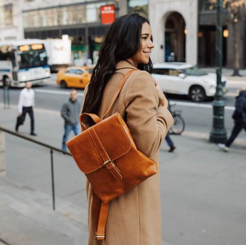 Best Leather Backpack Purse: Must-Haves Unveiled! – Andar