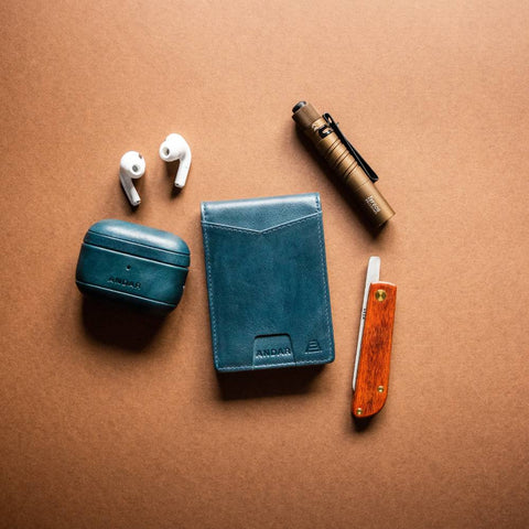 Best Color Wallet for Wealth and Style: Expert Guide – Andar