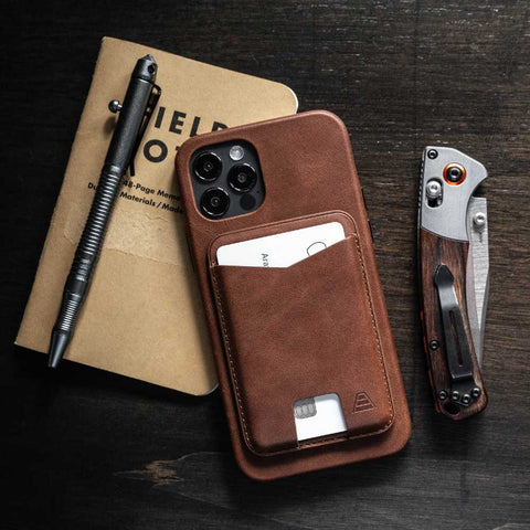 How to Use MagSafe Wallet: A Beginner's Guide – Andar