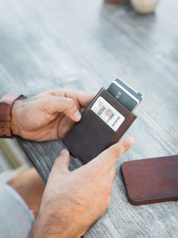 Best Wallet for Construction Workers: Durability Meets Style – Andar