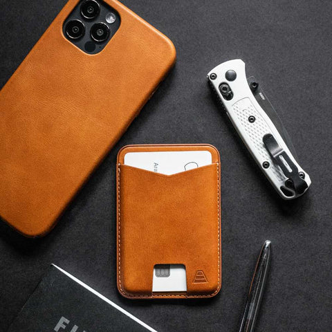 How to Use MagSafe Wallet: A Beginner's Guide – Andar